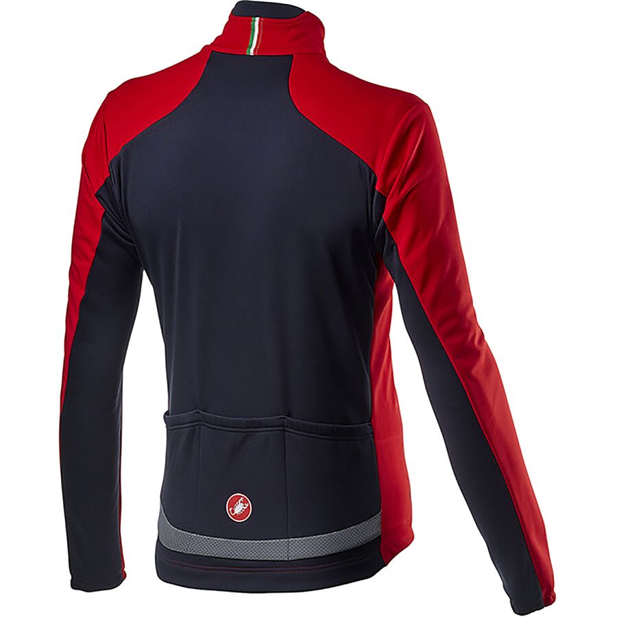 Castelli Transition 2 Jacket - Men's | Competitive Cyclist