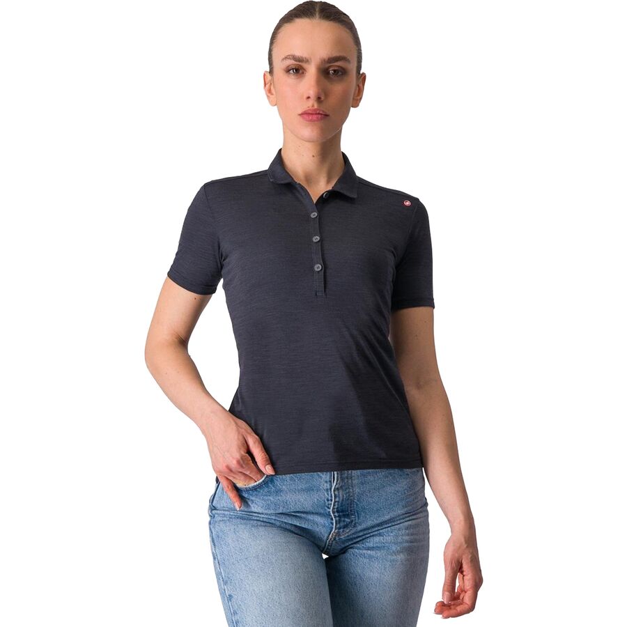 Castelli Merino Polo - Women's - Women