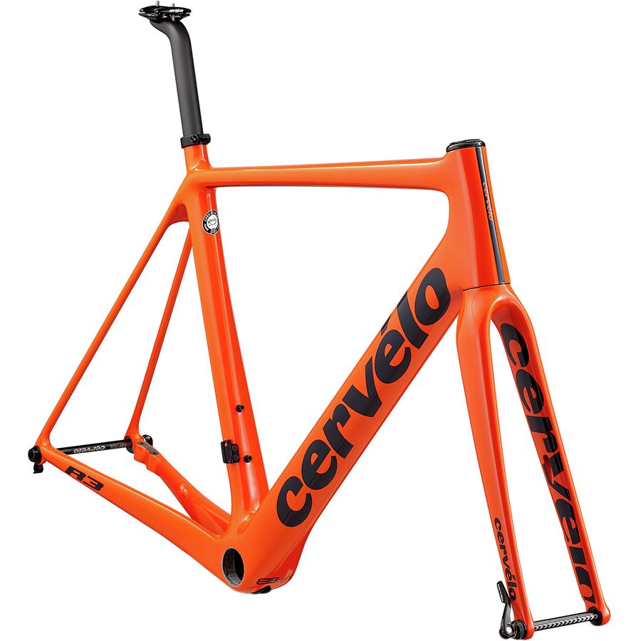 Cervelo R3 Disc Road Frameset | Competitive Cyclist