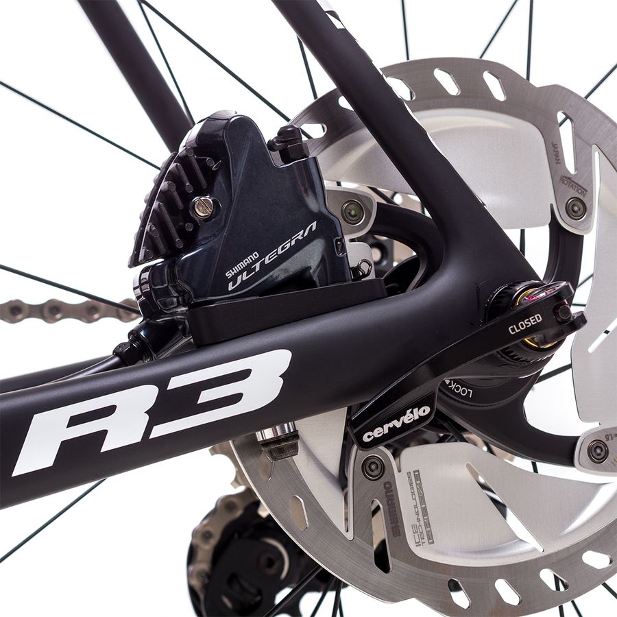 Cervelo R3 Disc Ultegra Di2 R8070 Road Bike | Competitive Cyclist