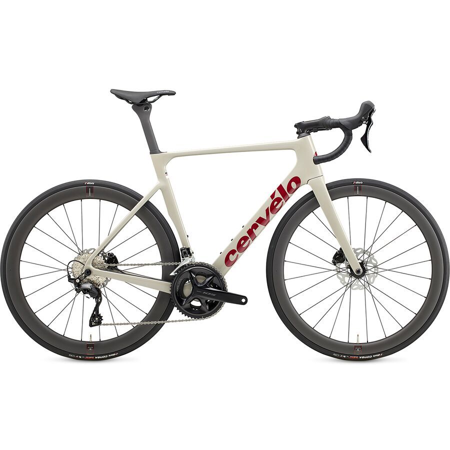 Cervelo Soloist 105 Race Carbon Wheel Road Bike - Bikes