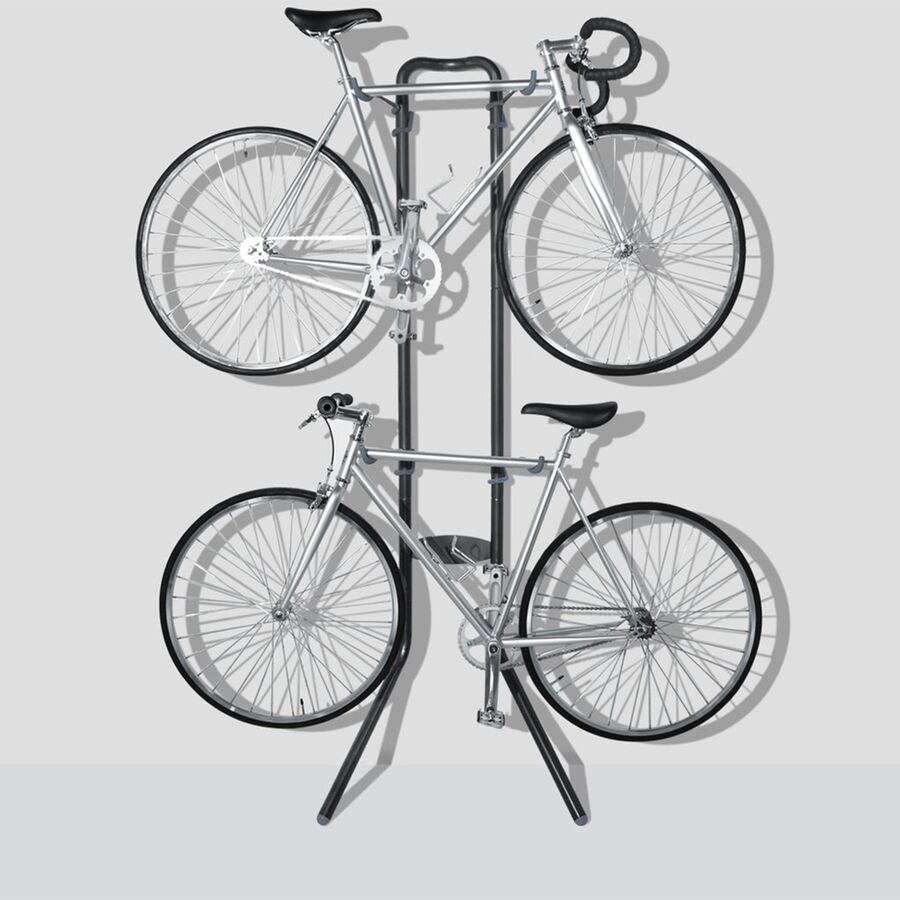 Delta Two Bike Rugged Gravity Stand | Competitive Cyclist