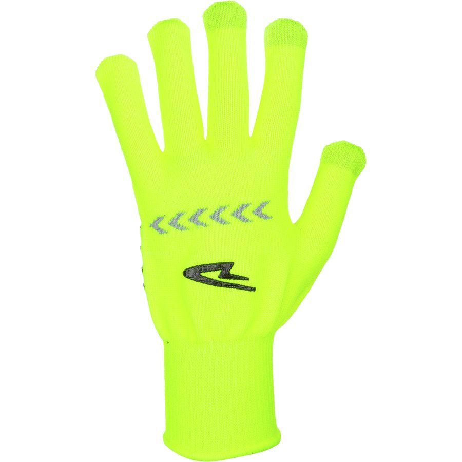 DeFeet Electronic Touch Reflective Glove - Men's - Men