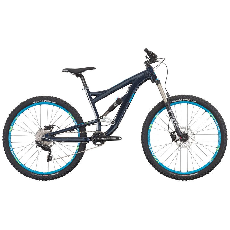 Diamondback Mission 27.5 1.0 Complete Mountain Bike - Bikes