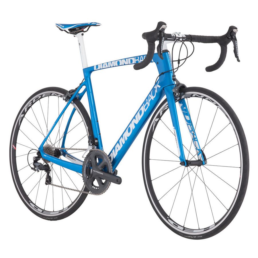 Diamondback Podium Vitesse Shimano Ultegra Complete Road Bike - 2016 ...
