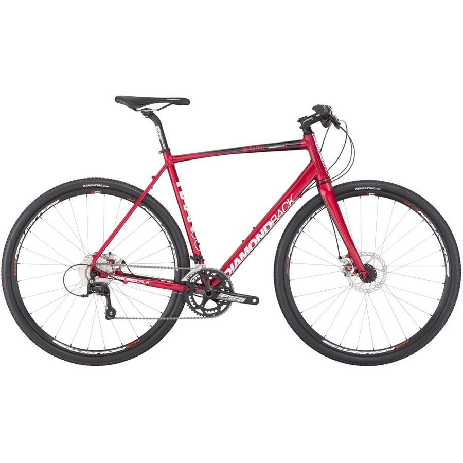 Diamondback Haanjo Complete Bike - 2016 - Bikes