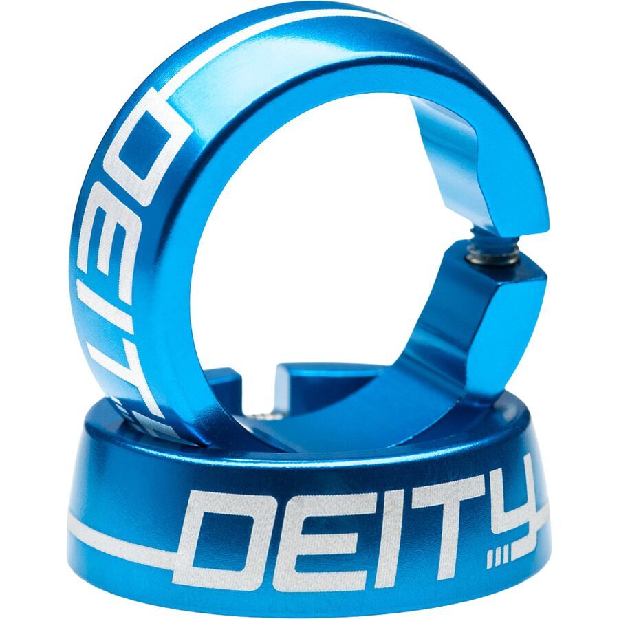 Deity Components Megattack Grip Clamps - Components