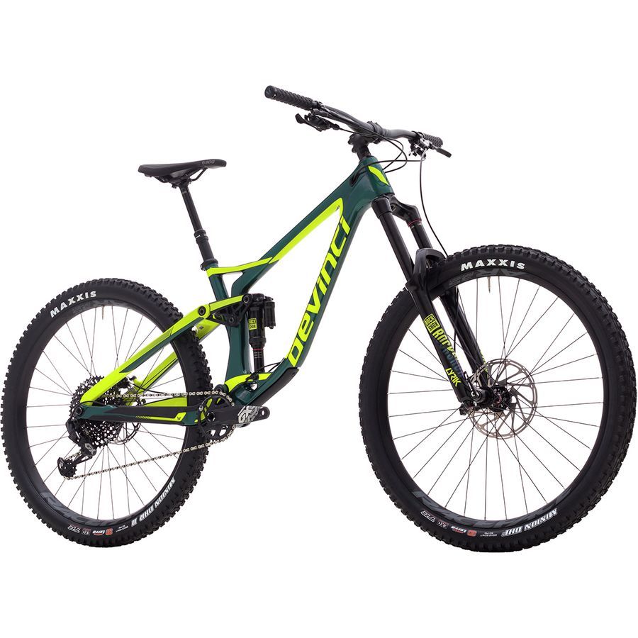 Devinci Spartan Carbon 29 GX Eagle Mountain Bike - Bikes