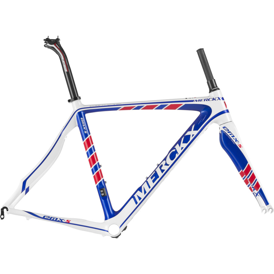 Merckx EMX-5 Road Bike Frameset - Bikes