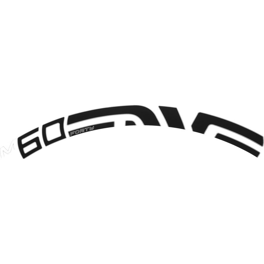 ENVE M60 Forty Rim Decal - Components