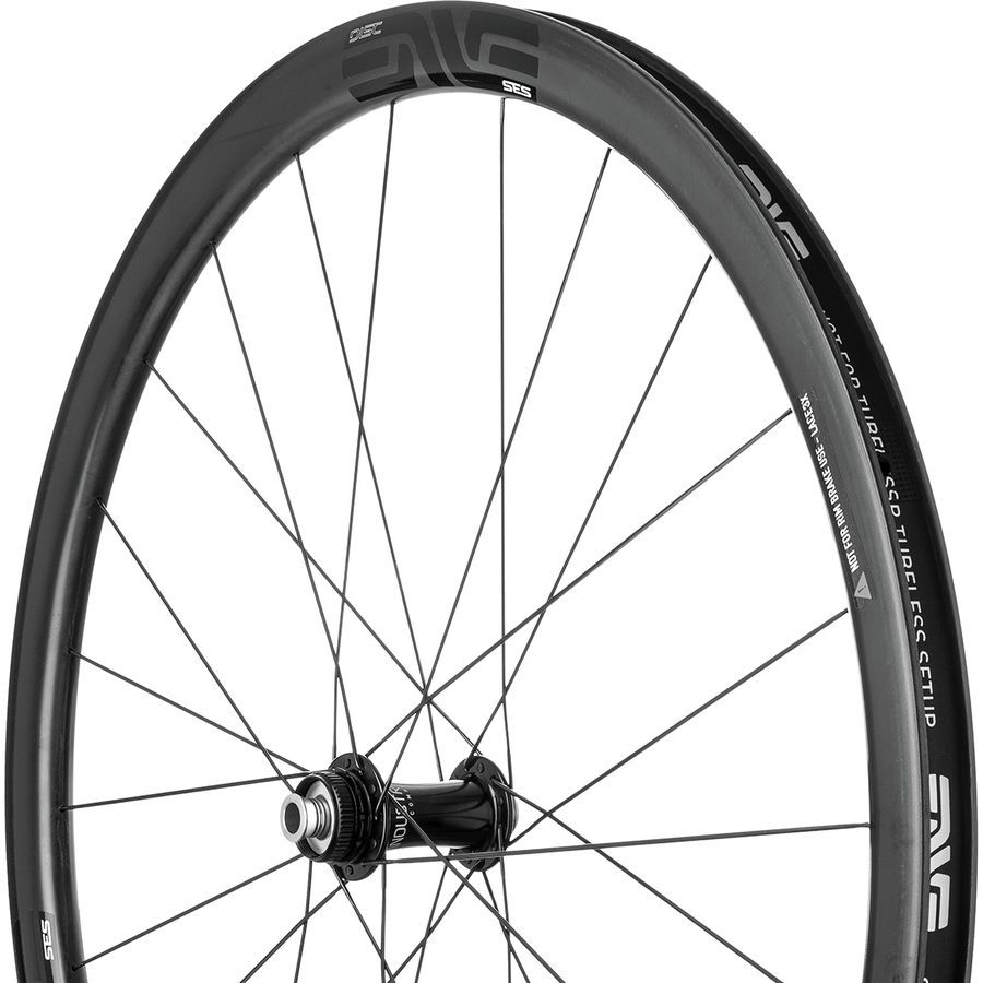 ENVE SES 3.4 Disc Wheelset - Clincher - Components