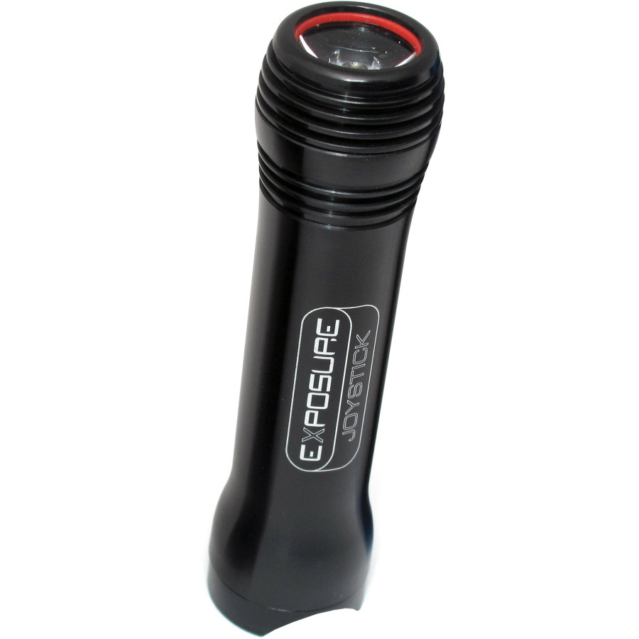 Exposure Joystick Light with Helmet Mount - Accessories