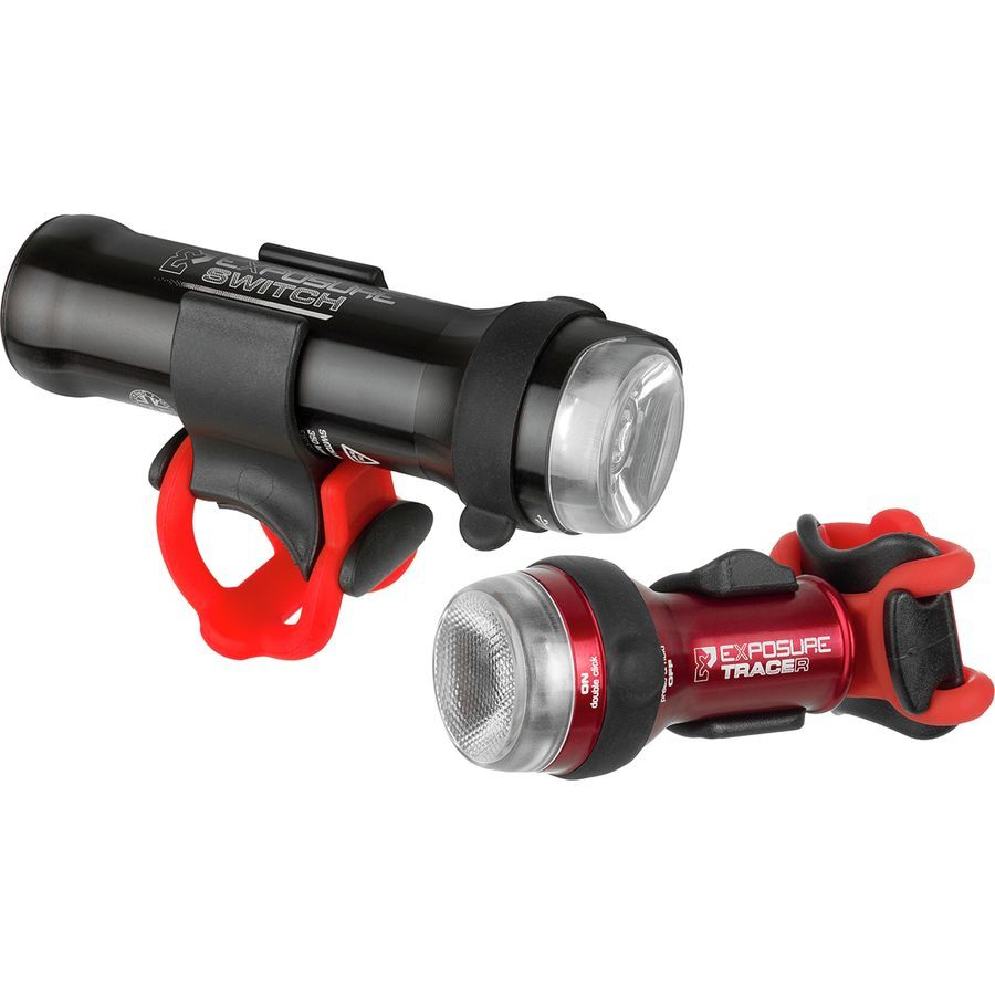 Exposure Switch Mk2 DayBright and TraceR Light Combo - Accessories