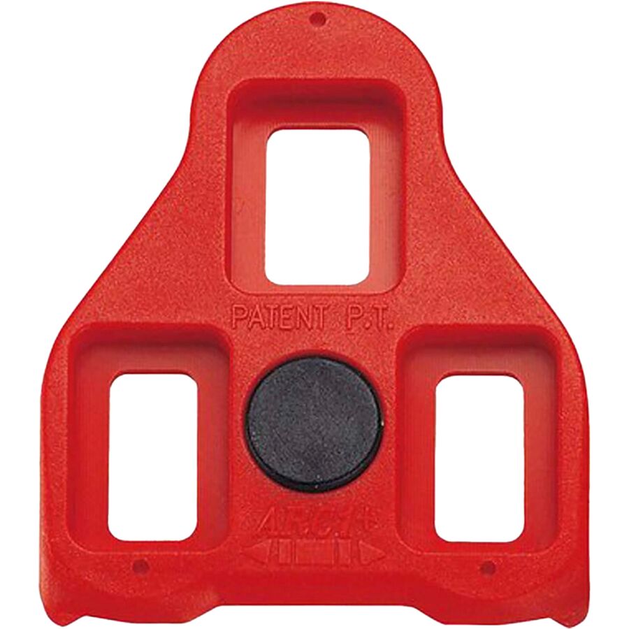 Exustar Arc 1 Look Delta Cleats - Components