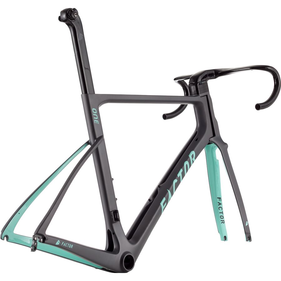 Factor Bike Road Frameset - 2017 | Competitive Cyclist