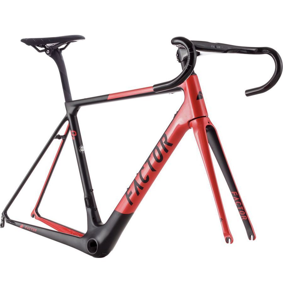 Factor Bike O2 Road Frameset - 2018 - Bikes