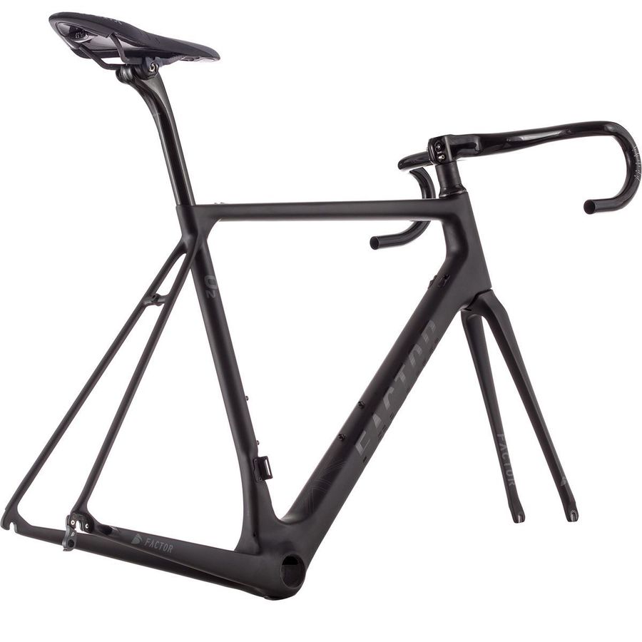 Factor Bike Road Frameset - 2018 | Competitive Cyclist