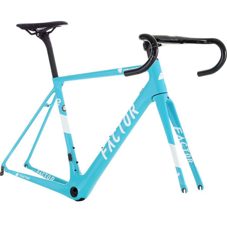 Factor Bike Road Frameset - 2018 | Competitive Cyclist