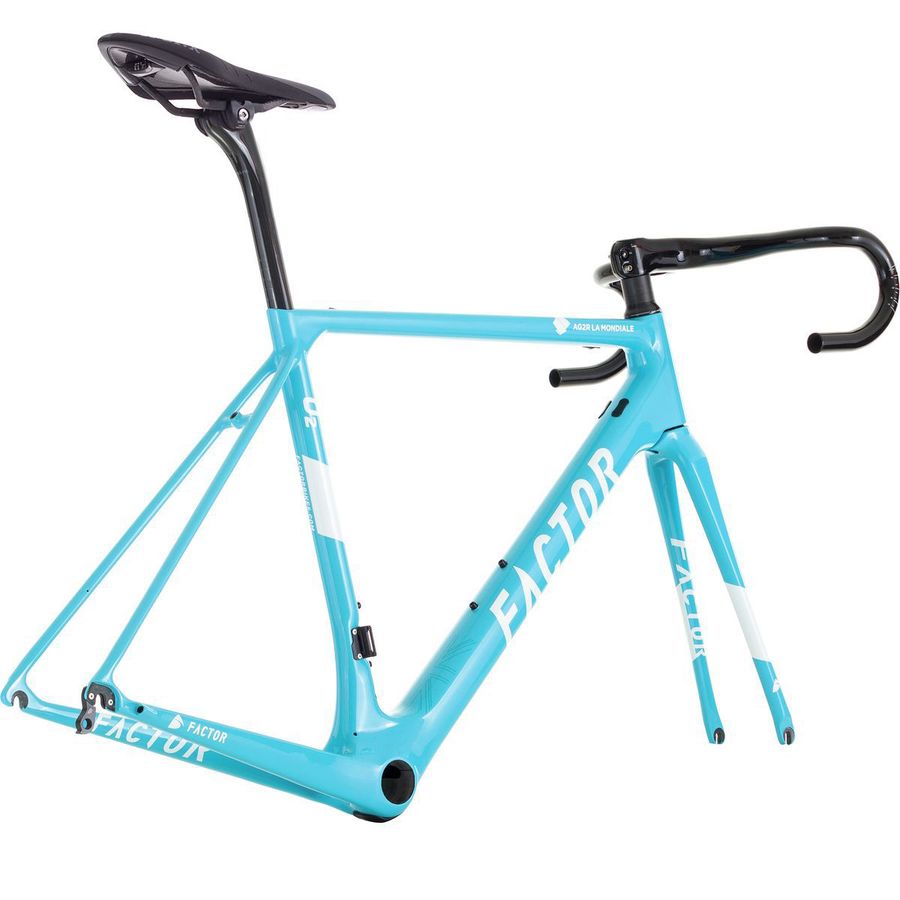 Factor Bike Road Frameset - 2018 | Competitive Cyclist