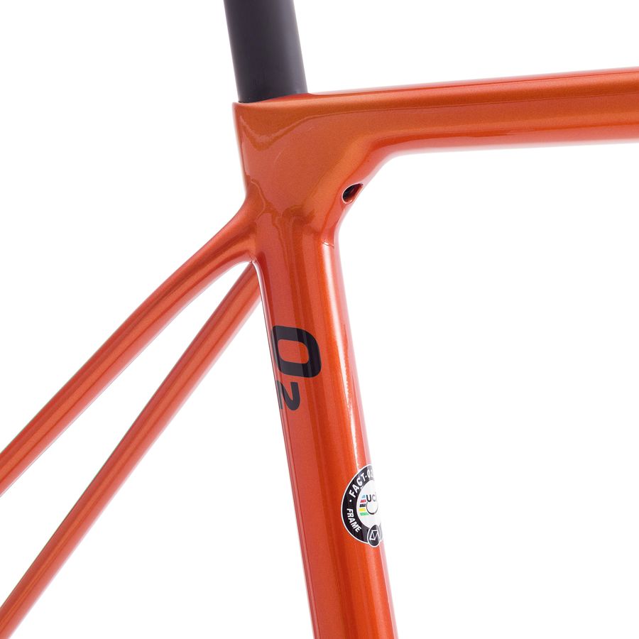 Factor Bike O2 Disc Road Frameset | Competitive Cyclist