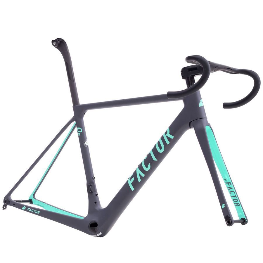 Factor Bike Disc Road Frameset | Competitive Cyclist