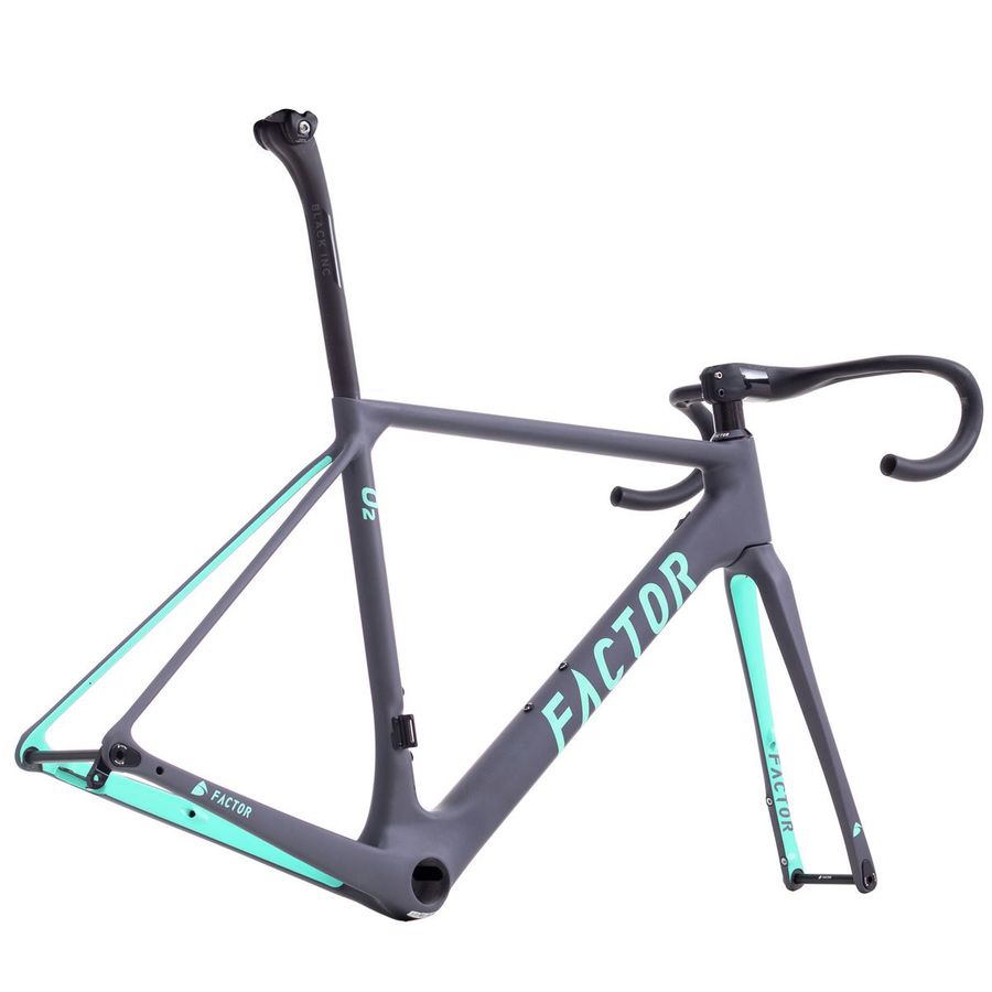 Factor Bike O2 Disc Road Frameset | Competitive Cyclist