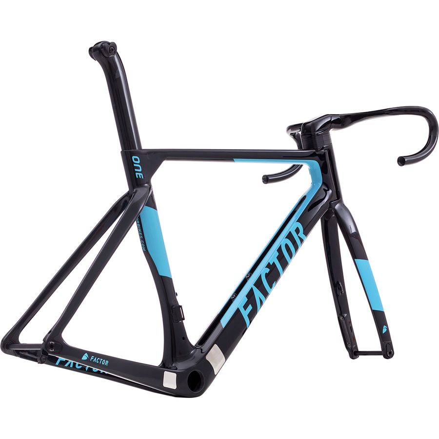 Factor Bike ONE Disc Road Frameset | Competitive Cyclist