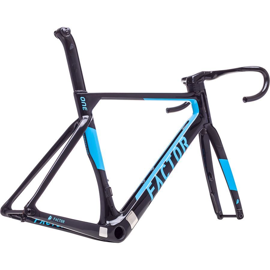 Factor Bike ONE Disc Road Frameset | Competitive Cyclist