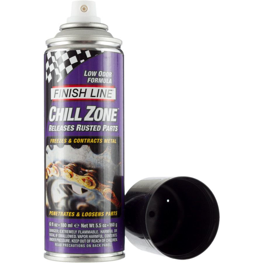 Finish Line Chill Zone - Accessories