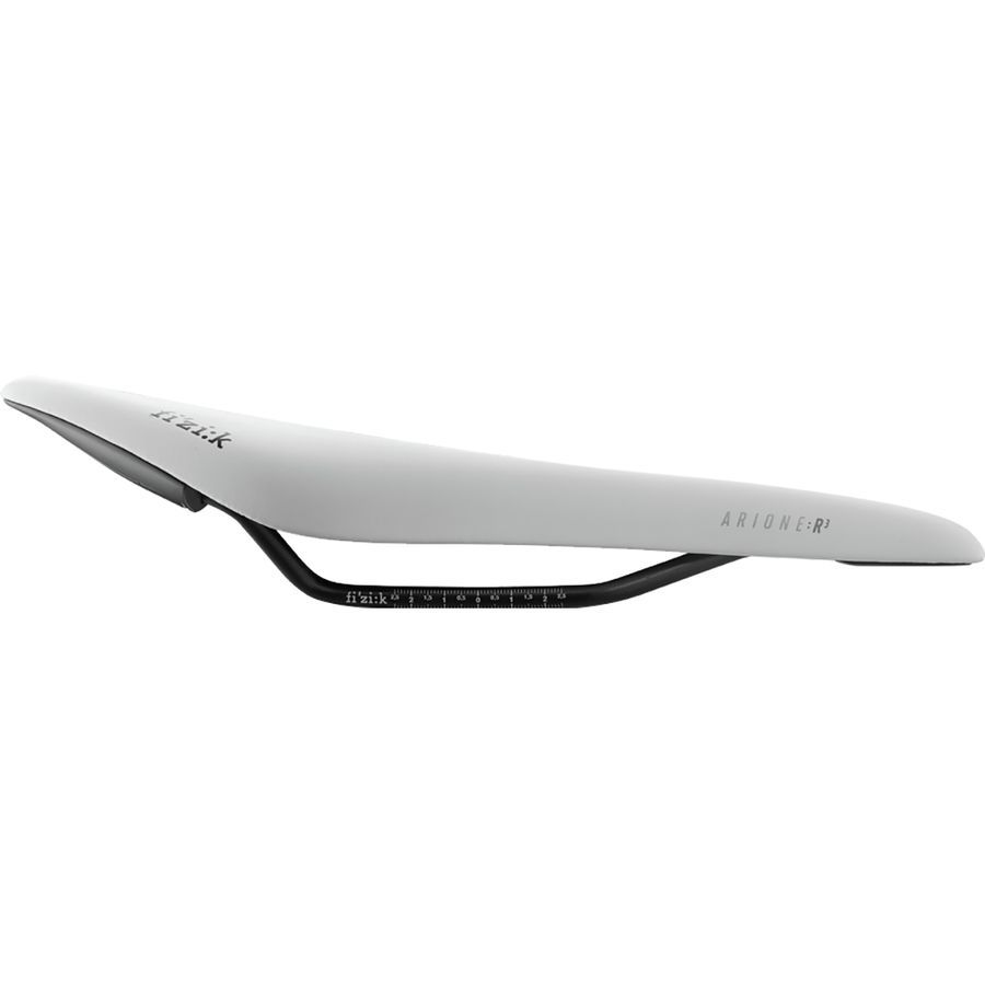 Fi'zi:k Arione R3 Open White Edition Saddle - Men's - Components