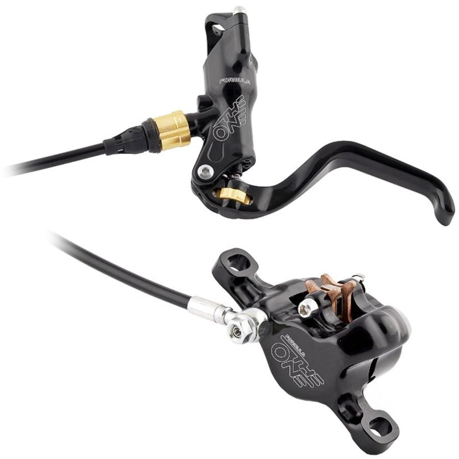 Formula The One Disc Brake - Components