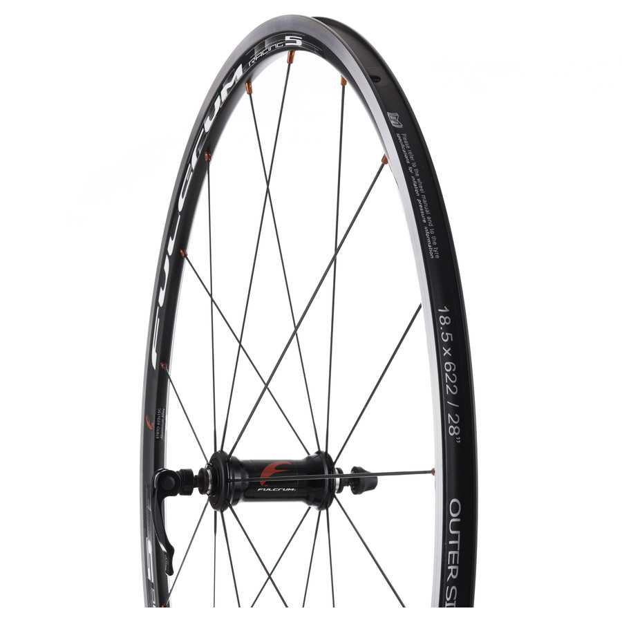 Fulcrum Racing 5 Wheelset - Components