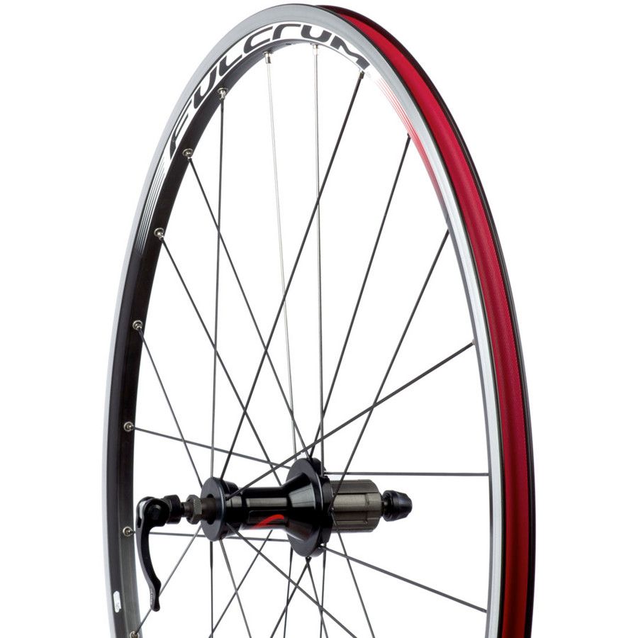 Fulcrum Racing 5 Wheelset - Clincher - Components