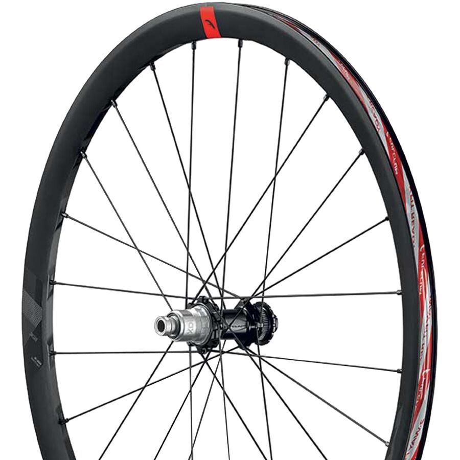 Fulcrum Racing 4 DB 700c Tubeless Wheel - Components
