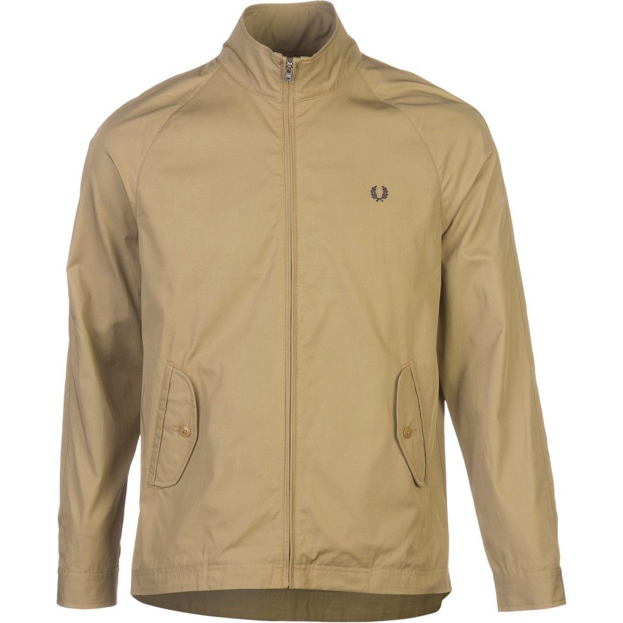 Fred Perry USA Bradley Harrington Jacket - Men's - Men