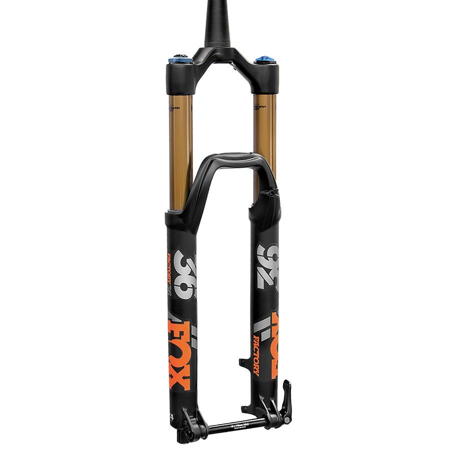 FOX Racing Shox 36 Float 27.5 170 3Pos-Adj FIT4 Factory Boost Fork ...