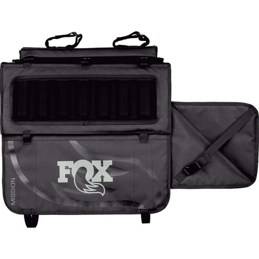 FOX Racing Shox Mission Tailgate Pad - 2-Bike - Accessories