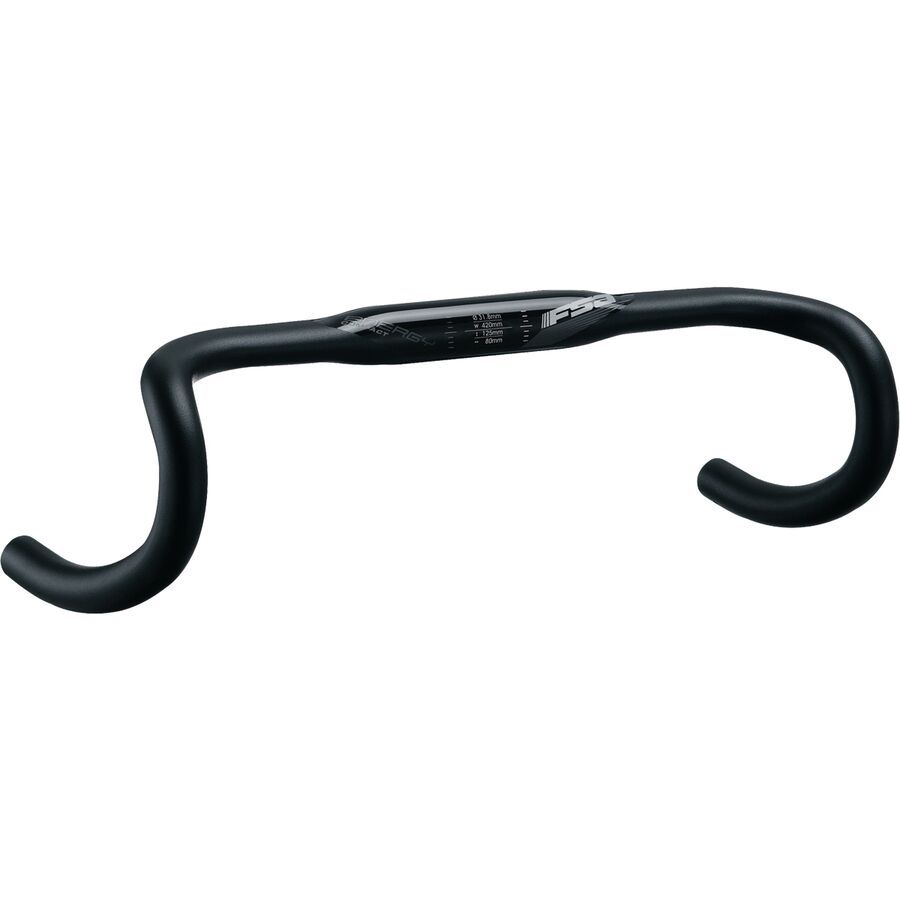 FSA Energy Wing Compact Bar (31.8) - Components