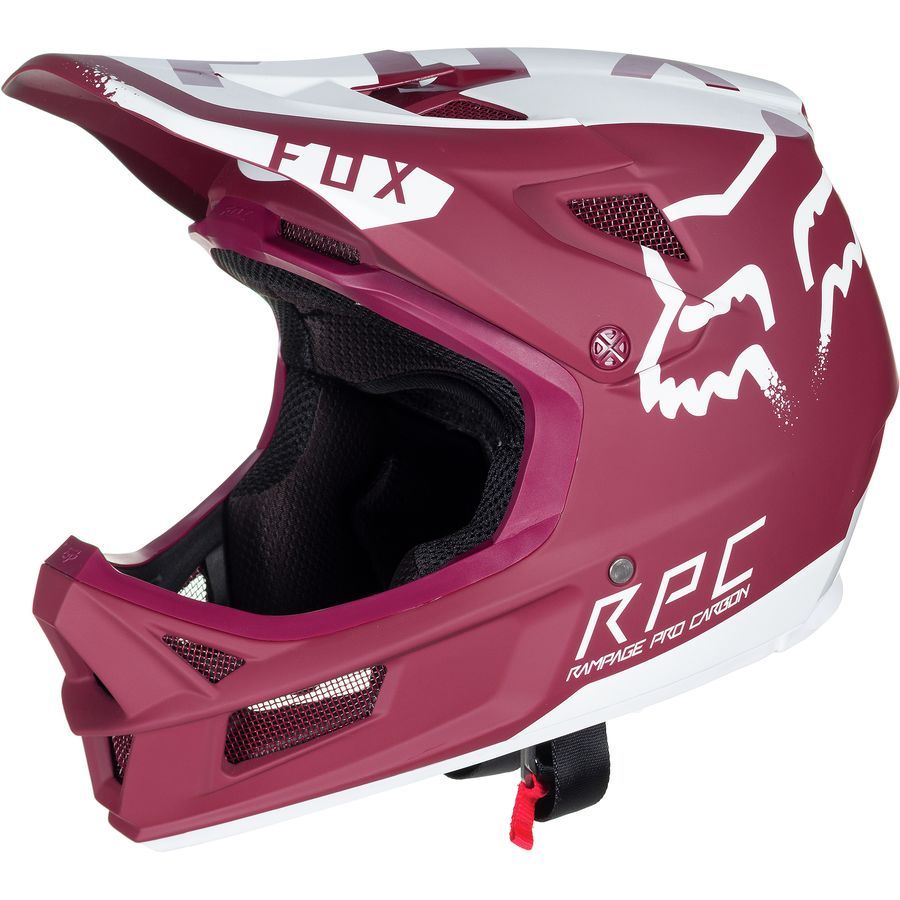 Fox Racing Rampage Pro Carbon MIPS Helmet | Competitive Cyclist