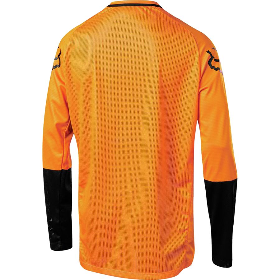 Fox Racing Defend Fox Long-Sleeve Jersey - Men's | Competitive Cyclist