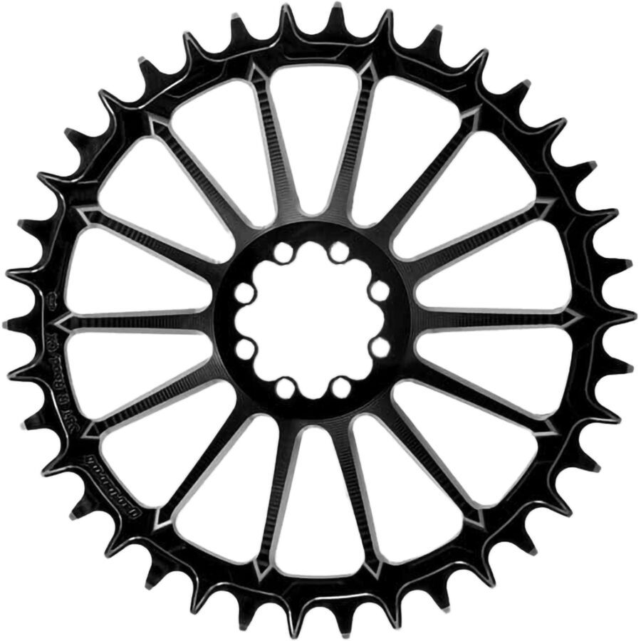 Garbaruk AXS Road/CX Round Chainring - Components