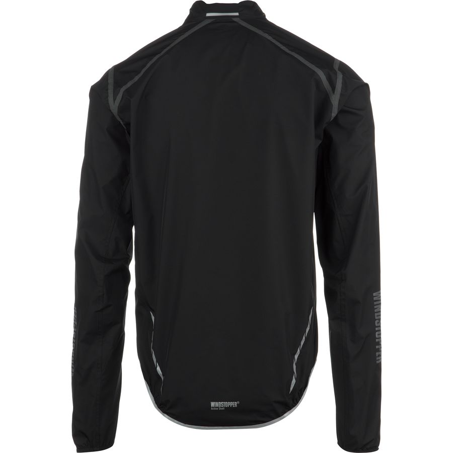Gore Bike Wear Oxygen WindStopper Active Shell Light Jacket - Men's ...