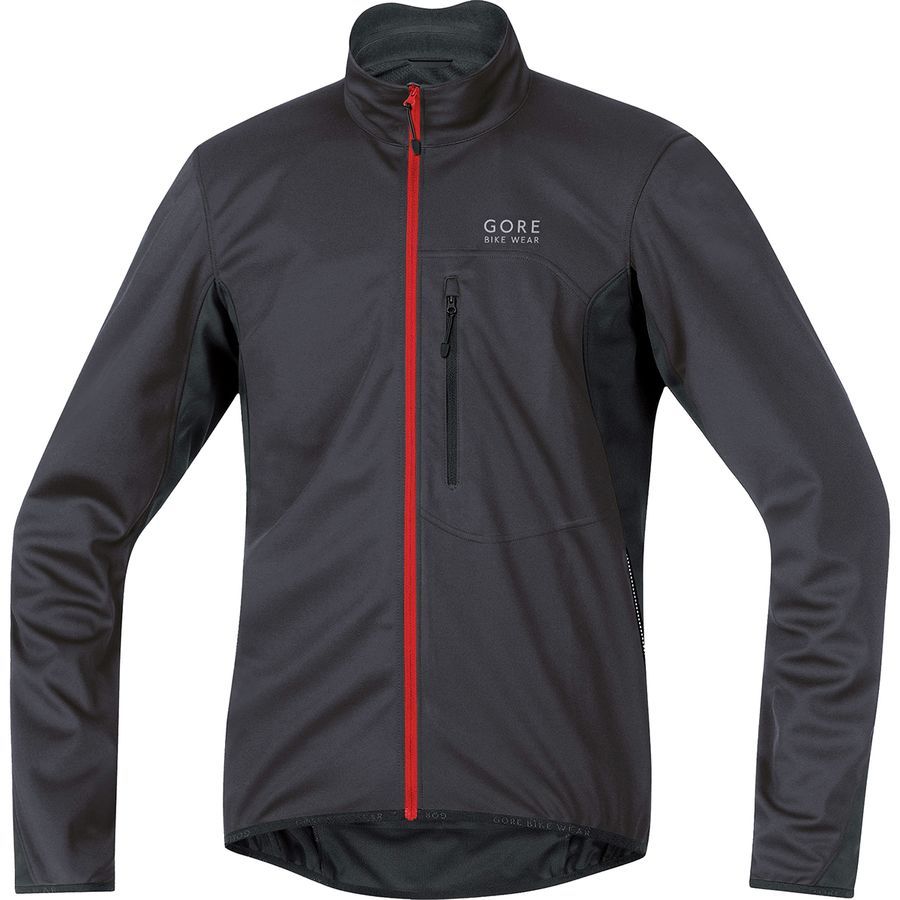 Gore Bike Wear Element WindStopper Soft Shell Jacket - Men's ...