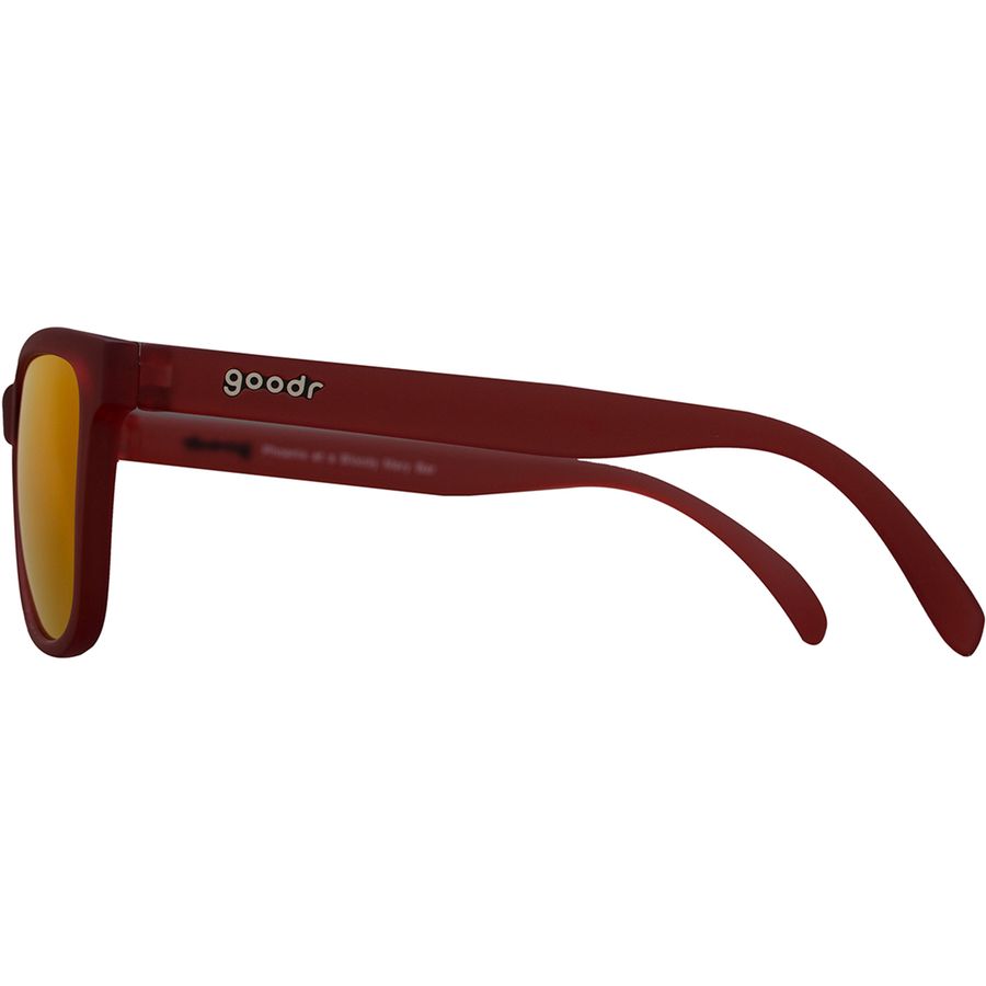 Goodr OG Polarized Sunglasses | Competitive Cyclist