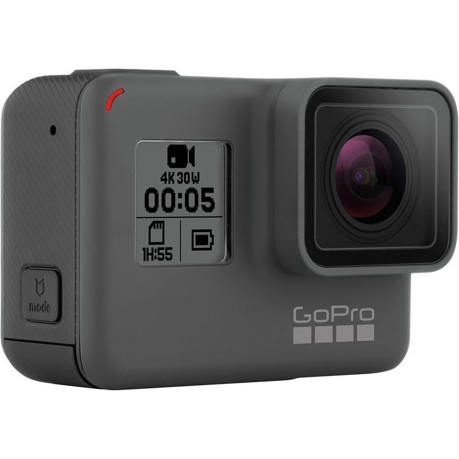 GoPro HERO5 Black + SD Card - Accessories