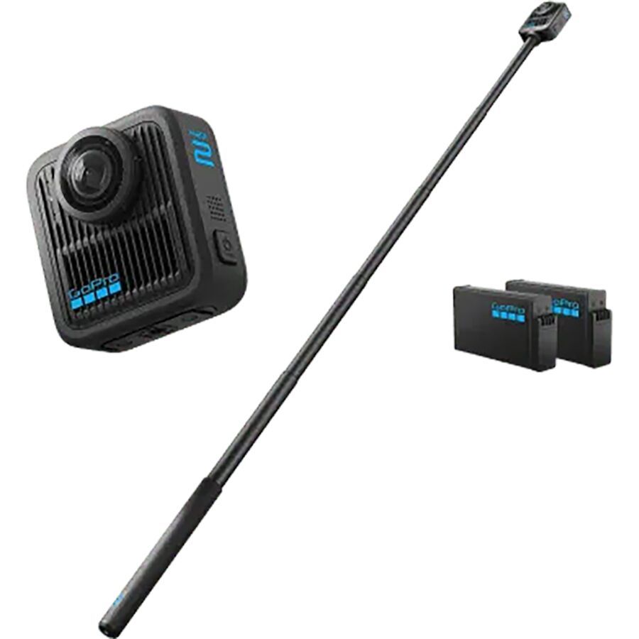 GoPro MAX2 + Accessories Bundle - Accessories