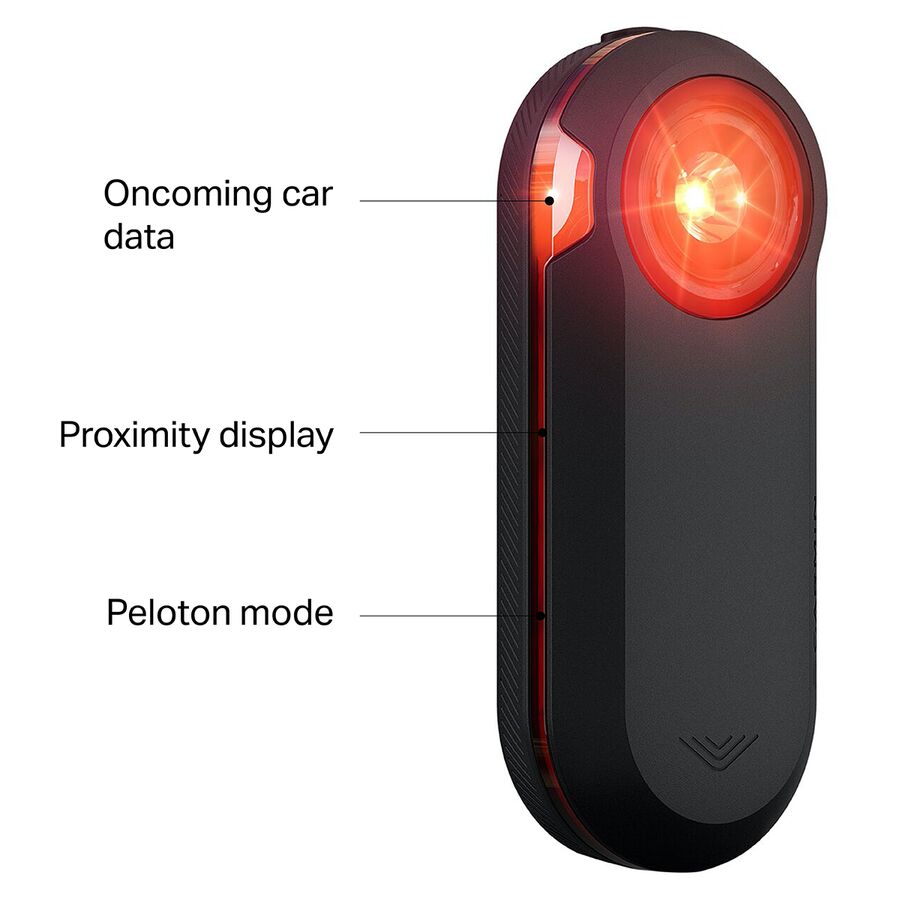 Garmin Varia RTL515 Rearview Radar with Taillight | Competitive Cyclist