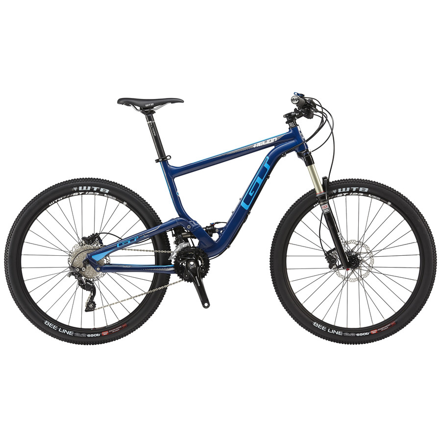 GT Helion Elite Complete Mountain Bike - 2015 - Bikes