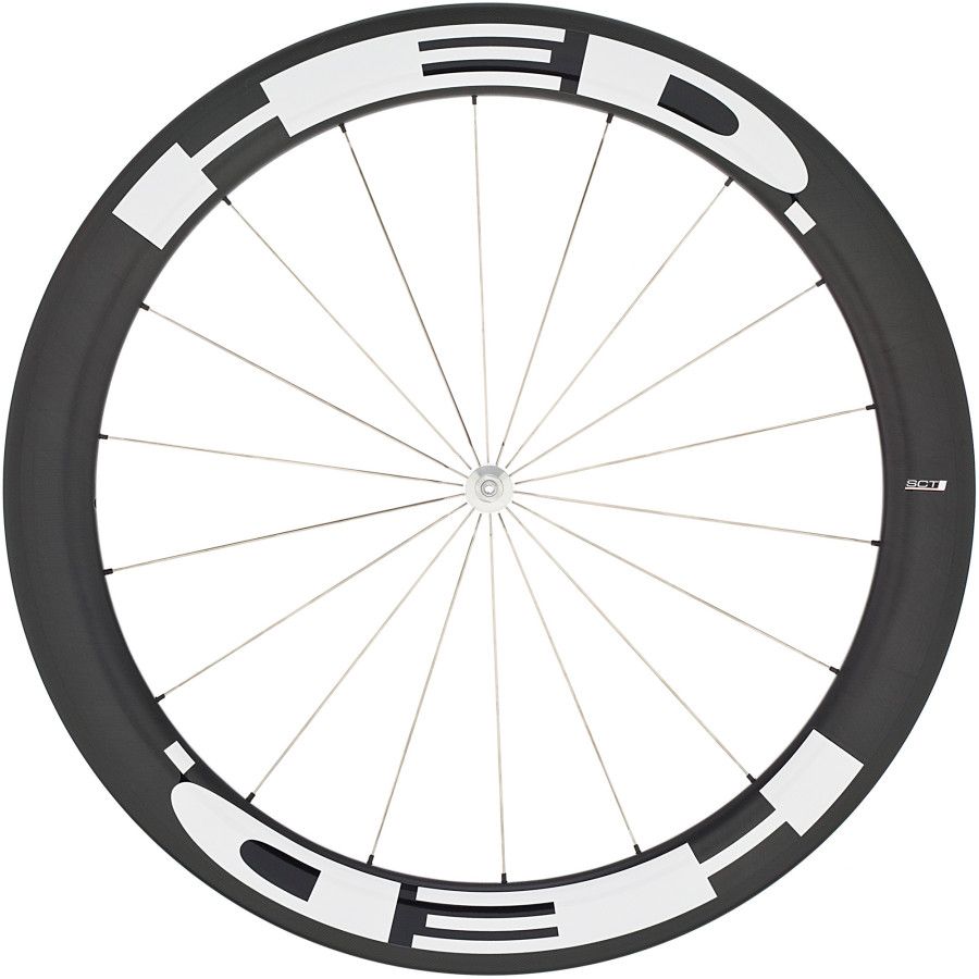 HED Stinger 6 Carbon Wheel - Tubular - Components