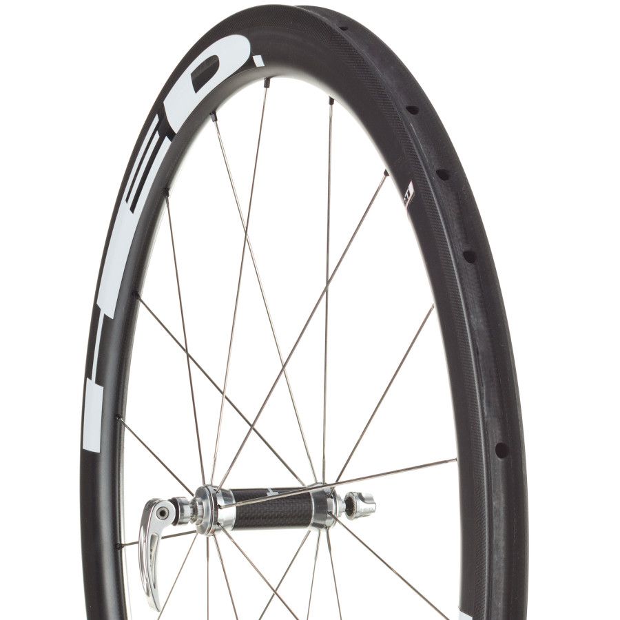 HED Stinger 4 Carbon Wheel - Tubular - Components